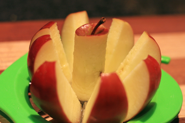 Warm Buttered Apple