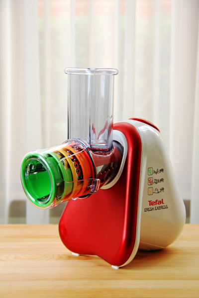 Tefal Fresh Express Giveaway!