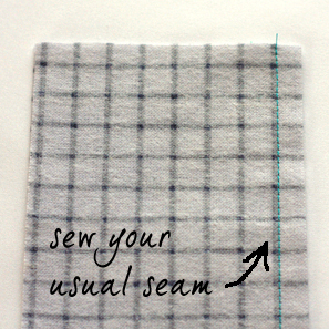 Bias Bound Seam – Tutorial