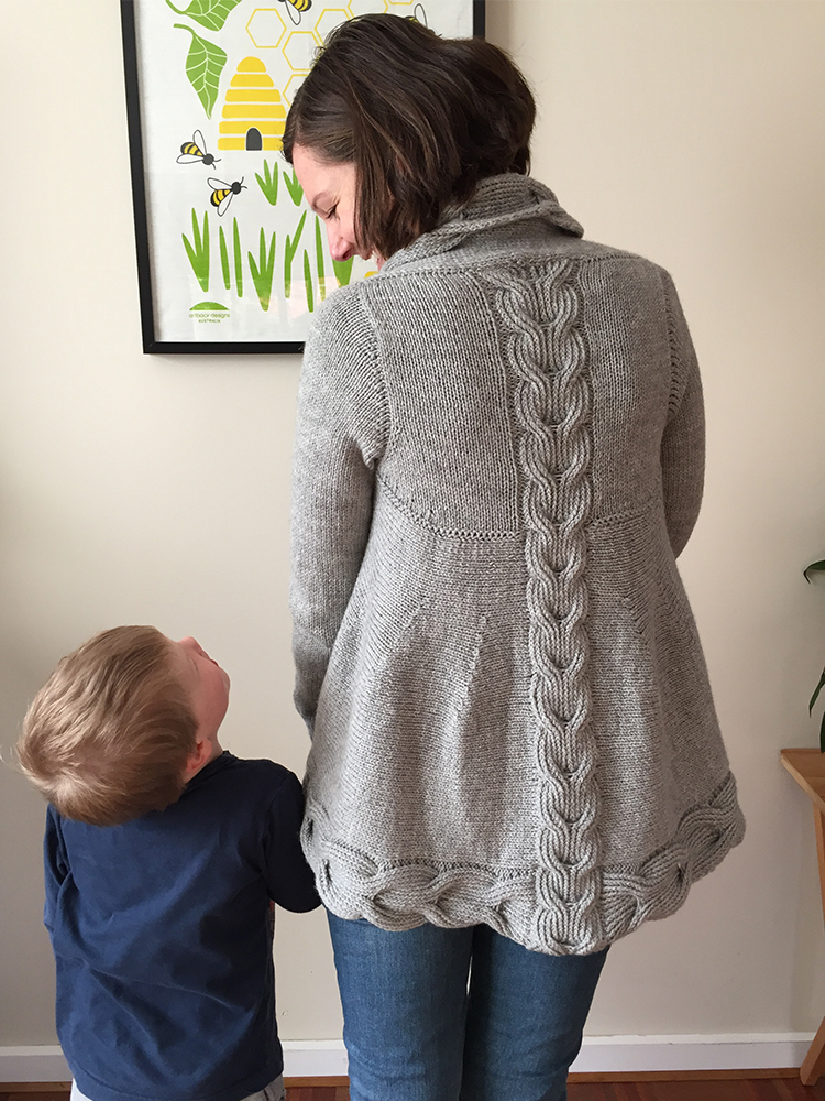 My Everything Cardigan